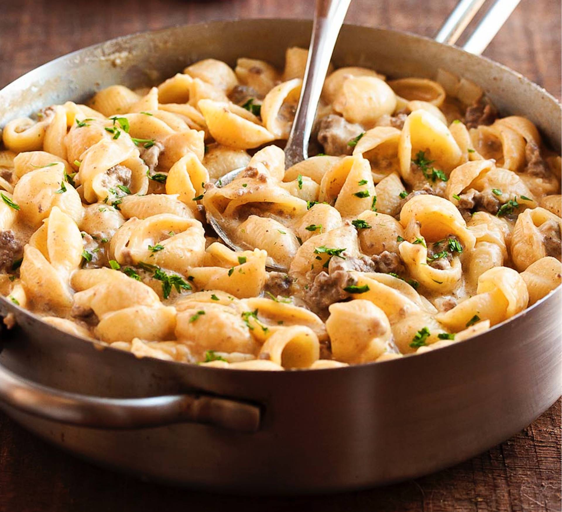 Beefy Mac (PRO) - A.M. Fit Meals